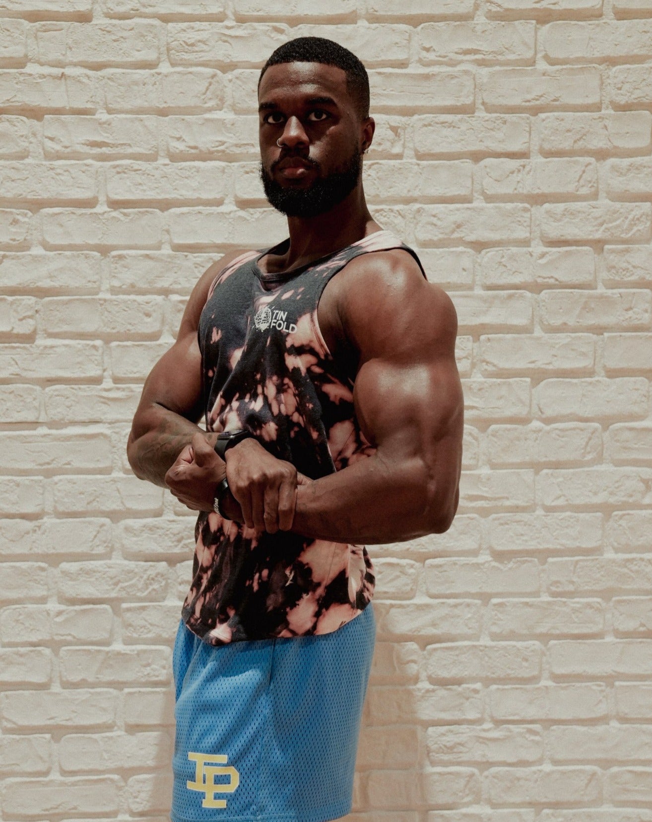 Originally Retro Muscle Tanks – Tin Fold